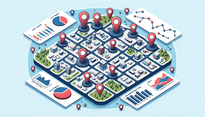Location Strategy in Retail | A Step-by-Step Guide
